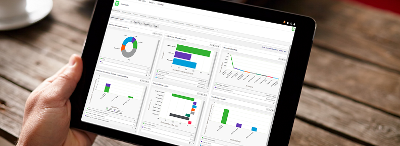 Nouvelle version Sage CRM 100c 2018 Sage CRM R1 | Ateja | Intégrateur ...